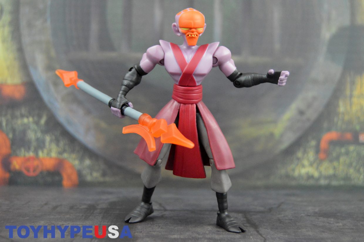 Playmates Toys Rise Of The Teenage Mutant Ninja Turtles Foot Lieutenant ...