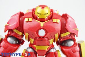 Disney Store Exclusive Marvel Toy Box Hulkbuster Deluxe Figure Set Review