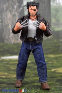 Mezco Toyz One:12 Collective Logan Figure Review
