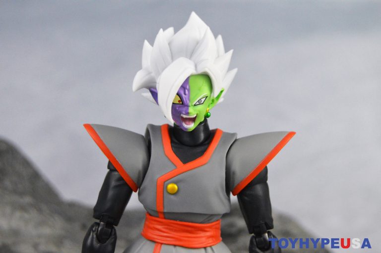 S.H. Figuarts Dragon Ball Super Zamasu Figure Review