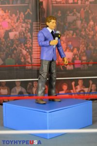 Mattel - WWE Elite Collection Series 70 Vince McMahon Figure Review