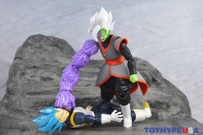 S.H. Figuarts Dragon Ball Super Zamasu Figure Review
