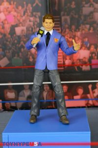 Mattel - WWE Elite Collection Series 70 Vince McMahon Figure Review