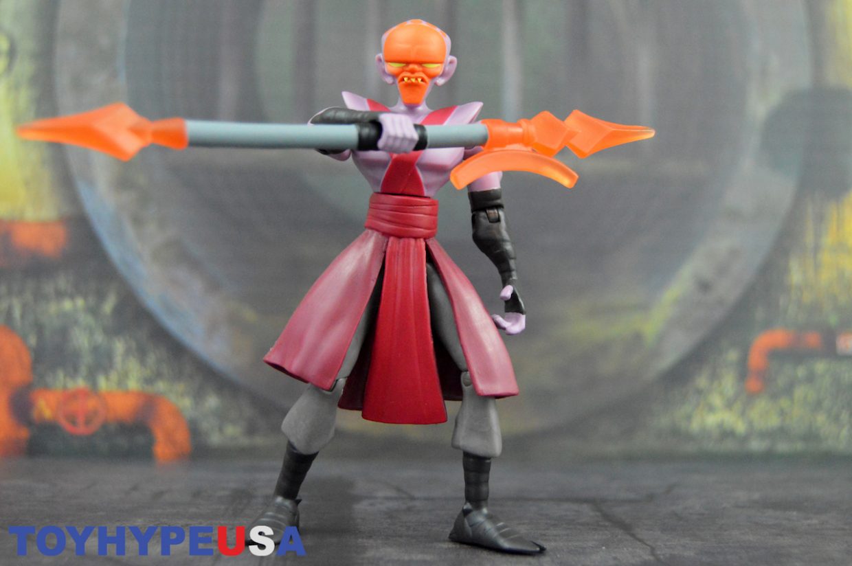 Playmates Toys Rise Of The Teenage Mutant Ninja Turtles Foot Lieutenant ...