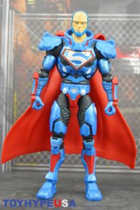 Mattel – DC Comics Multiverse 6" Lex Luthor Collect & Connect Wave Lex ...