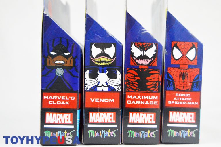Diamond Select Toys - Marvel Minimates Series 76 Maximum Carnage ...