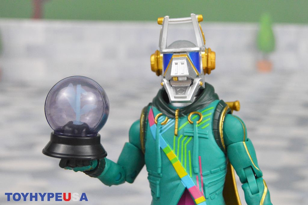 Jazwares - Fortnite 6" Legendary Series DJ Yonder Figure Review