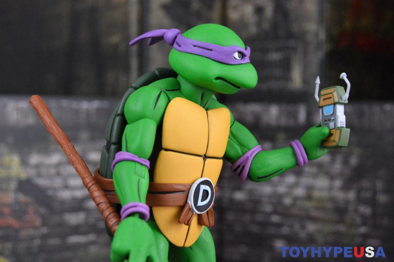 NECA Toys Teenage Mutant Ninja Turtles Target Exclusive 2-Packs Wave 2 ...