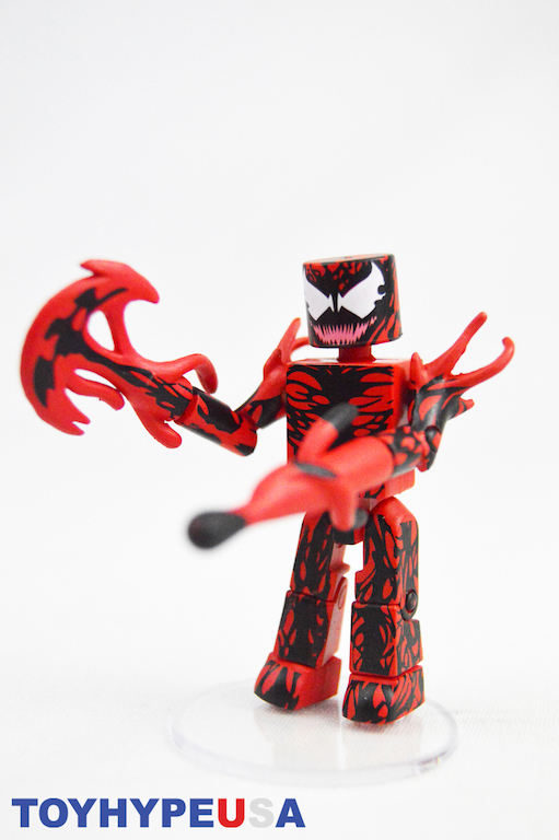 Diamond Select Toys - Marvel Minimates Series 76 Maximum Carnage ...