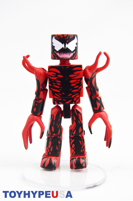 Diamond Select Toys - Marvel Minimates Series 76 Maximum Carnage ...