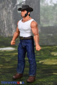 Mezco Toyz One:12 Collective Logan Figure Review