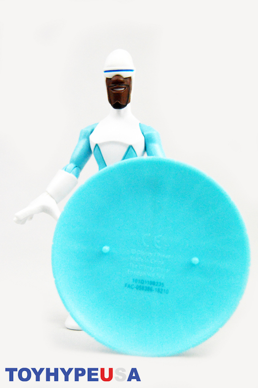 Disney Store Exclusive Pixar Toy Box Incredibles 2 – Frozone Figure Review