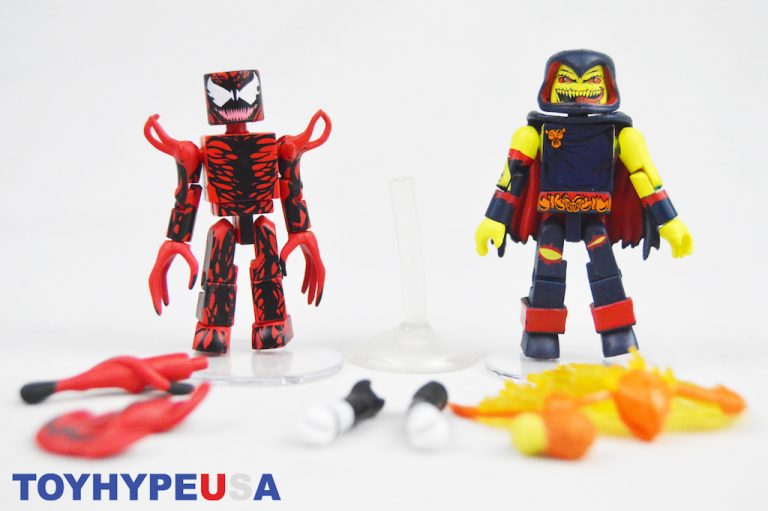 Diamond Select Toys - Marvel Minimates Series 76 Maximum Carnage ...