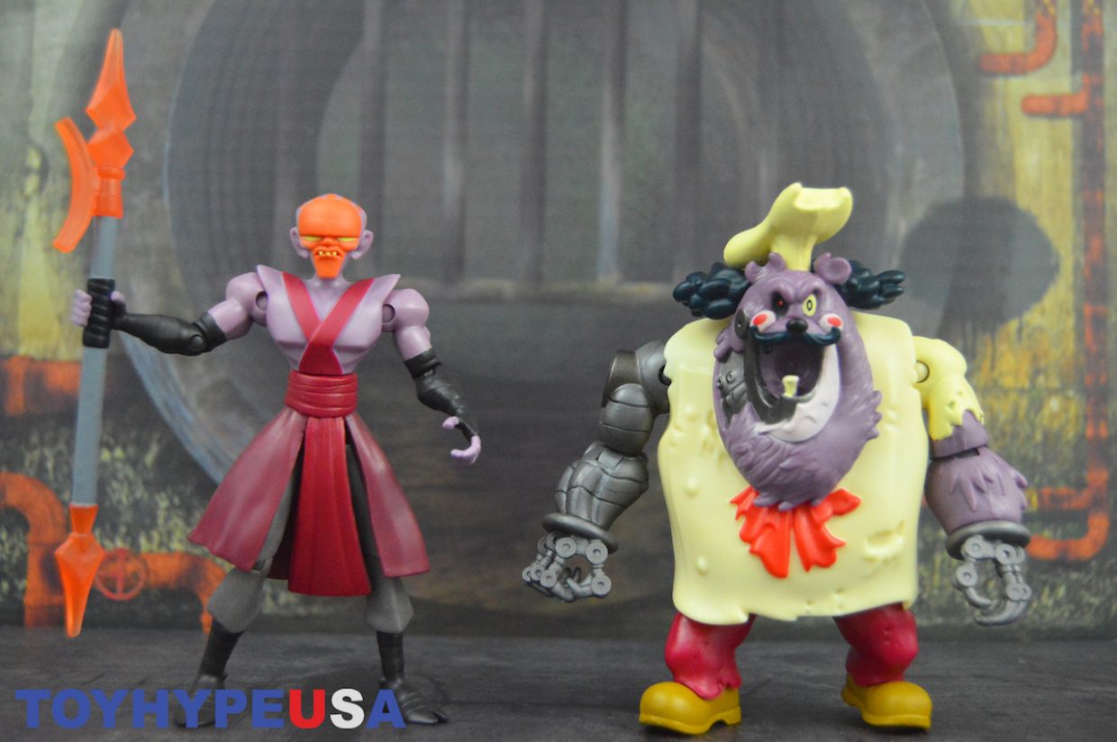 Playmates Toys Rise Of The Teenage Mutant Ninja Turtles Foot Lieutenant ...