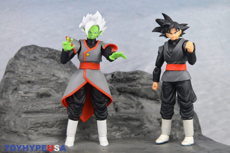 S.H. Figuarts Dragon Ball Super Zamasu Figure Review