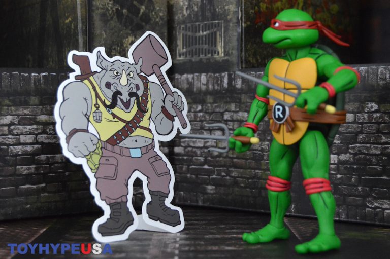 NECA Toys Teenage Mutant Ninja Turtles Target Exclusive 2-Packs Wave 2 ...