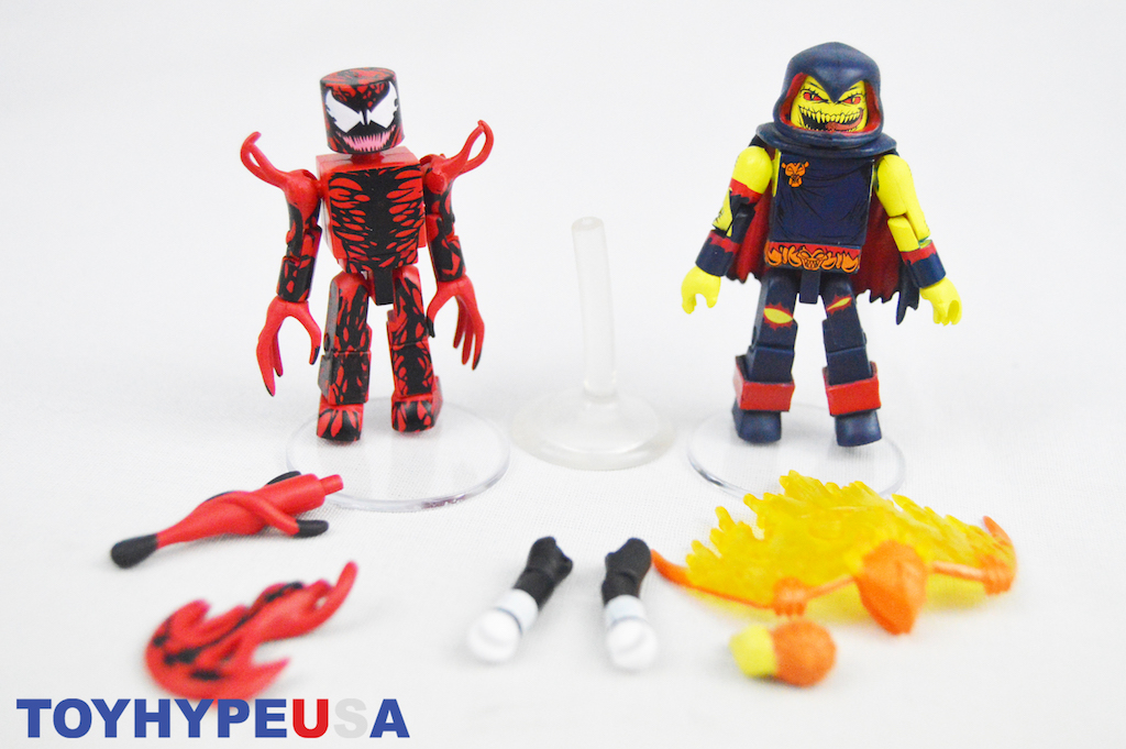 Diamond Select Toys - Marvel Minimates Series 76 Maximum Carnage ...