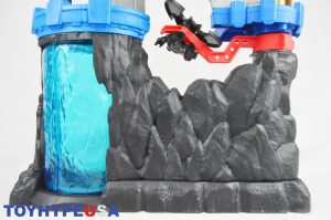 Fisher Price Imaginext DC Super Friends Wayne Manor Batcave Review