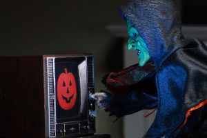 NECA Toys Halloween 3 - Season Of The Witch - 8" Scale Clothed Figures ...