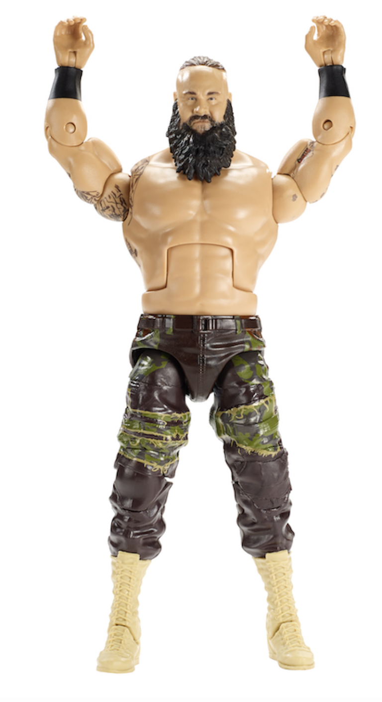Mattel - WWE Elite Series 76 Figure Pre-Orders