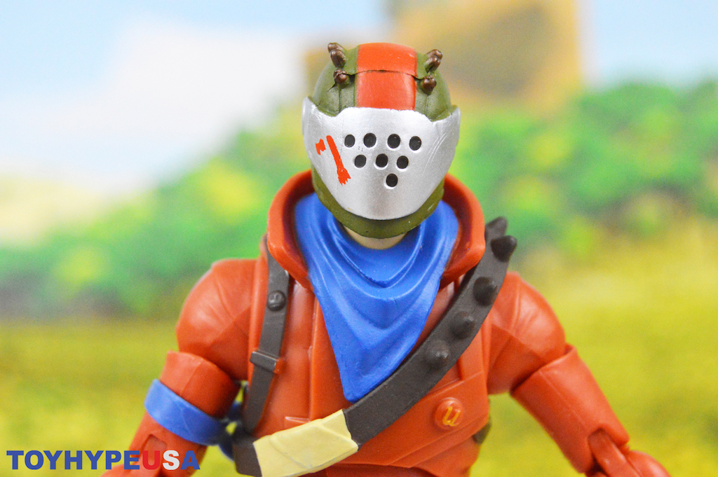Jazwares - Fortnite 6" Legendary Series Rust Lord Figure Review