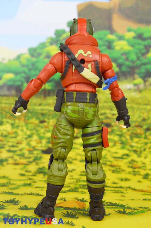 Jazwares - Fortnite 6" Legendary Series Rust Lord Figure Review