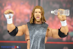 Mattel - WWE Ultimate Edition Triple H Figure Review