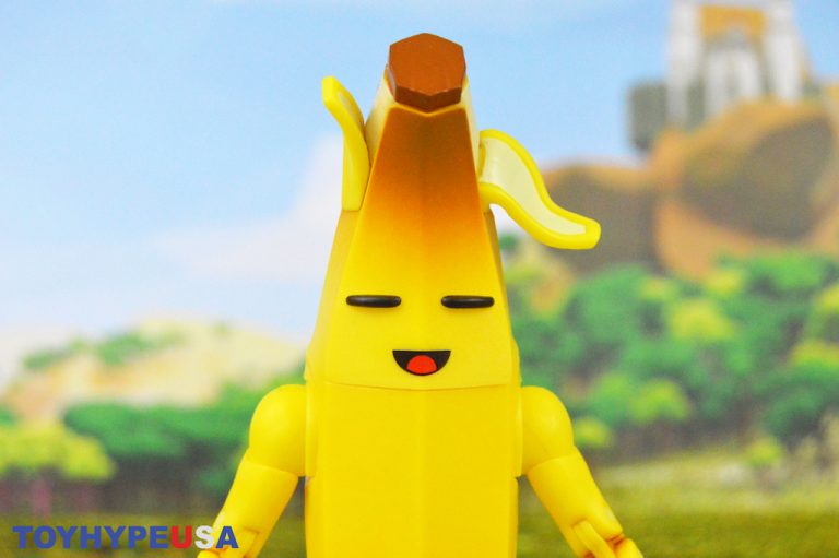 Jazwares - Fortnite 6" Legendary Series Peely Figure Review
