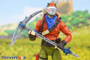 Jazwares - Fortnite 6" Legendary Series Rust Lord Figure Review