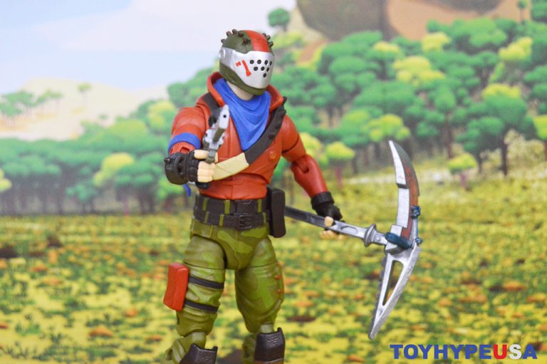 Jazwares - Fortnite 6" Legendary Series Rust Lord Figure Review