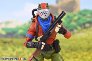 Jazwares - Fortnite 6" Legendary Series Rust Lord Figure Review