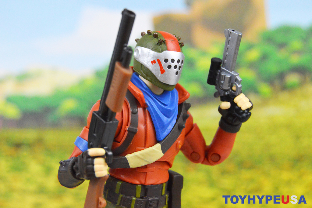 Jazwares - Fortnite 6" Legendary Series Rust Lord Figure Review