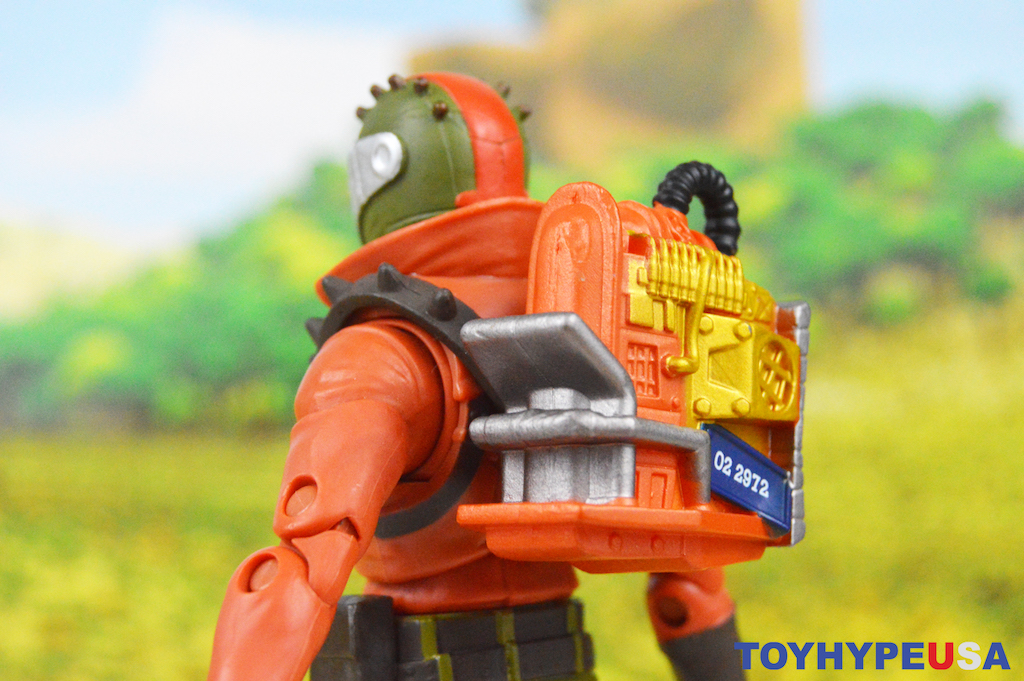 Jazwares - Fortnite 6" Legendary Series Rust Lord Figure Review