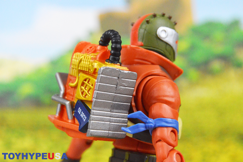 Jazwares - Fortnite 6" Legendary Series Rust Lord Figure Review