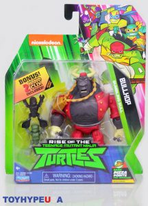 Playmates Toys - Rise Of The Teenage Mutant Ninja Turtles Bull Hop ...