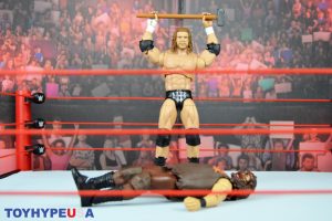 Mattel - WWE Ultimate Edition Triple H Figure Review