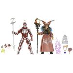 Hasbro Mighty Morphin Power Rangers – Lord Zedd & Rita Figure 2-Pack In ...