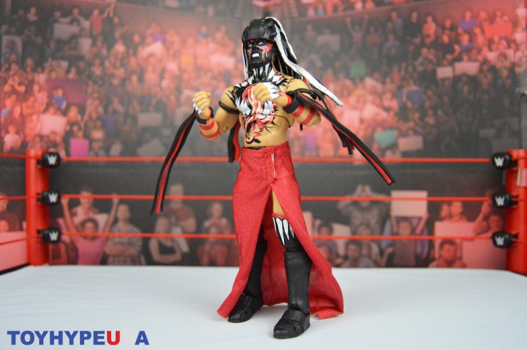 Mattel - WWE Ultimate Edition Finn Balor Figure Review