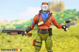 Jazwares - Fortnite 6" Legendary Series Rust Lord Figure Review