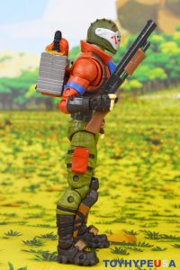 Jazwares - Fortnite 6" Legendary Series Rust Lord Figure Review