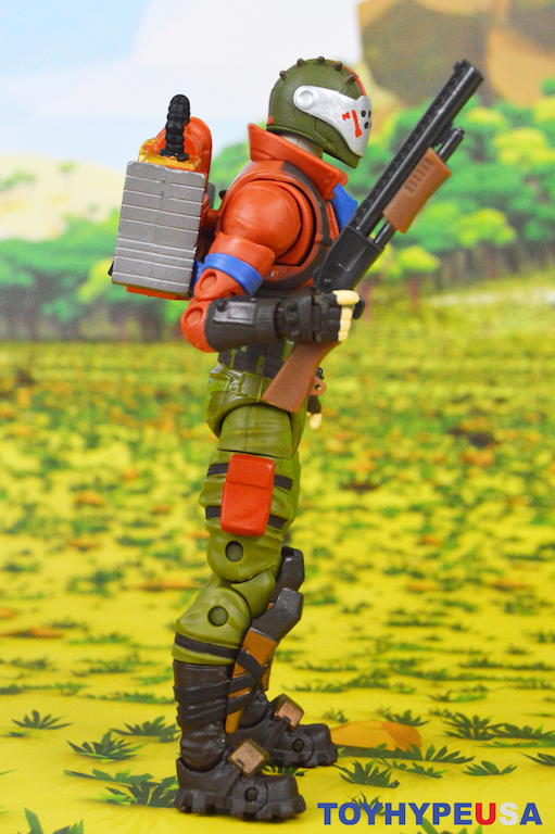 Jazwares - Fortnite 6" Legendary Series Rust Lord Figure Review