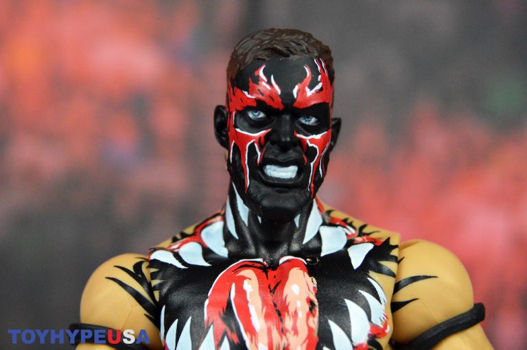 Mattel - WWE Ultimate Edition Finn Balor Figure Review
