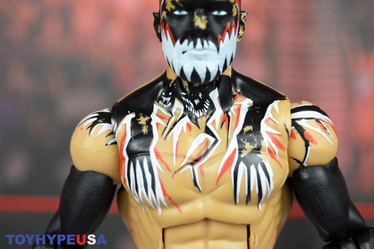 Mattel - WWE Elite Demon Finn Balor & AJ Styles Figure 2-Pack Review
