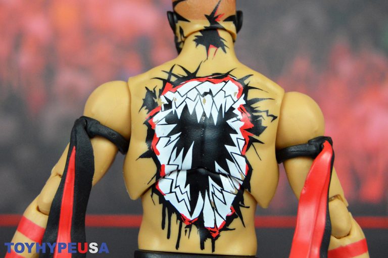 Mattel - WWE Ultimate Edition Finn Balor Figure Review