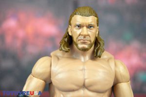 Mattel - WWE Ultimate Edition Triple H Figure Review