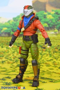 Jazwares - Fortnite 6" Legendary Series Rust Lord Figure Review