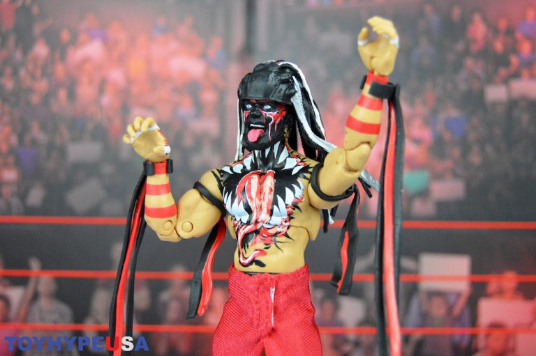 Mattel - WWE Ultimate Edition Finn Balor Figure Review