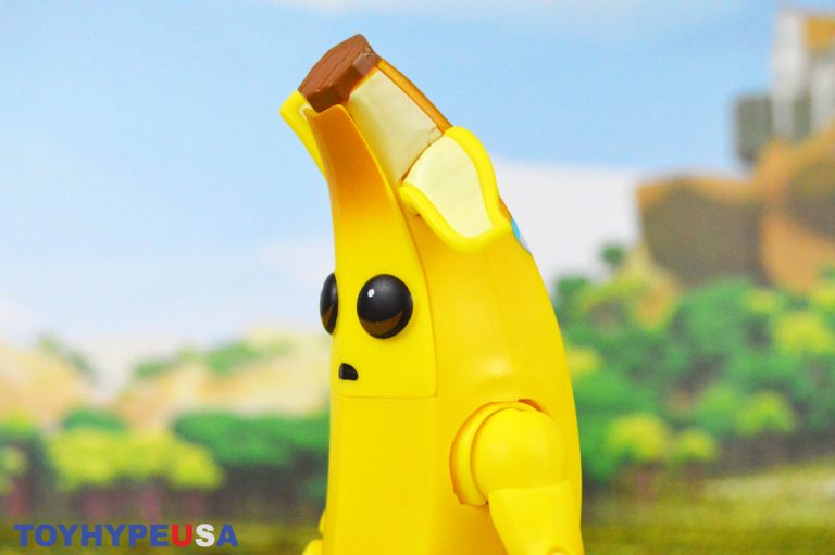 Jazwares - Fortnite 6" Legendary Series Peely Figure Review