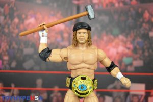 Mattel - WWE Ultimate Edition Triple H Figure Review