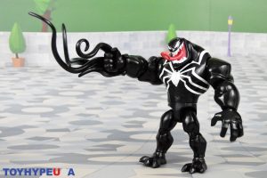 Disney Store Exclusive Marvel Toy Box Venom Figure Review
